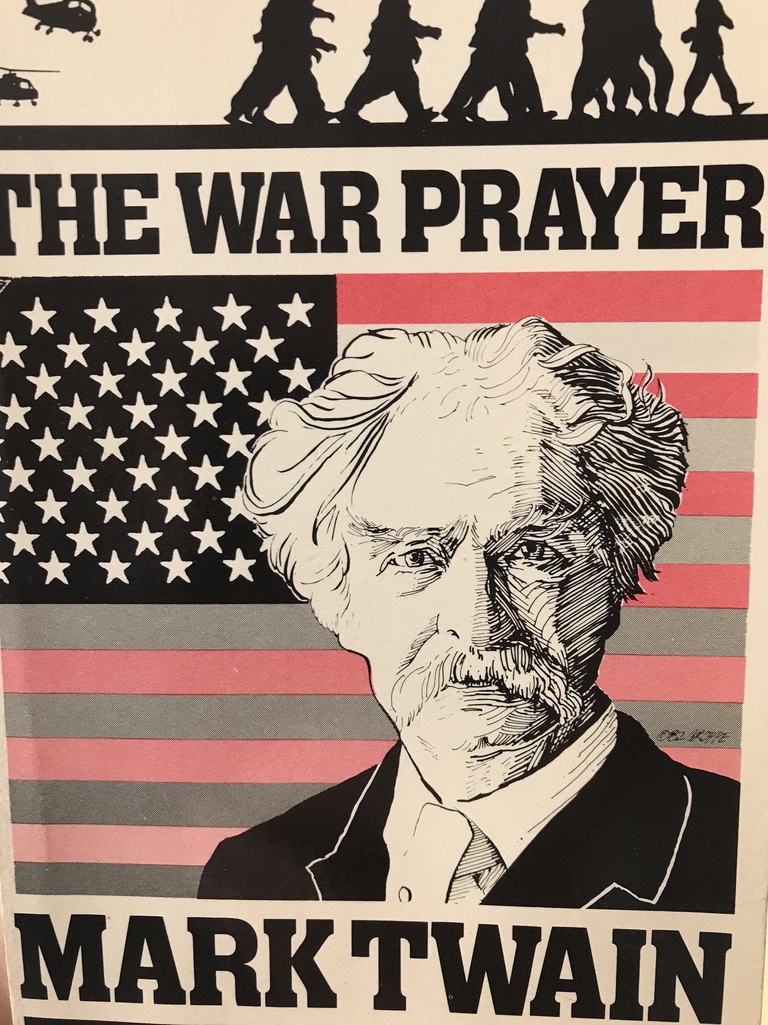War Prayer by Mark Twain | Goodreads