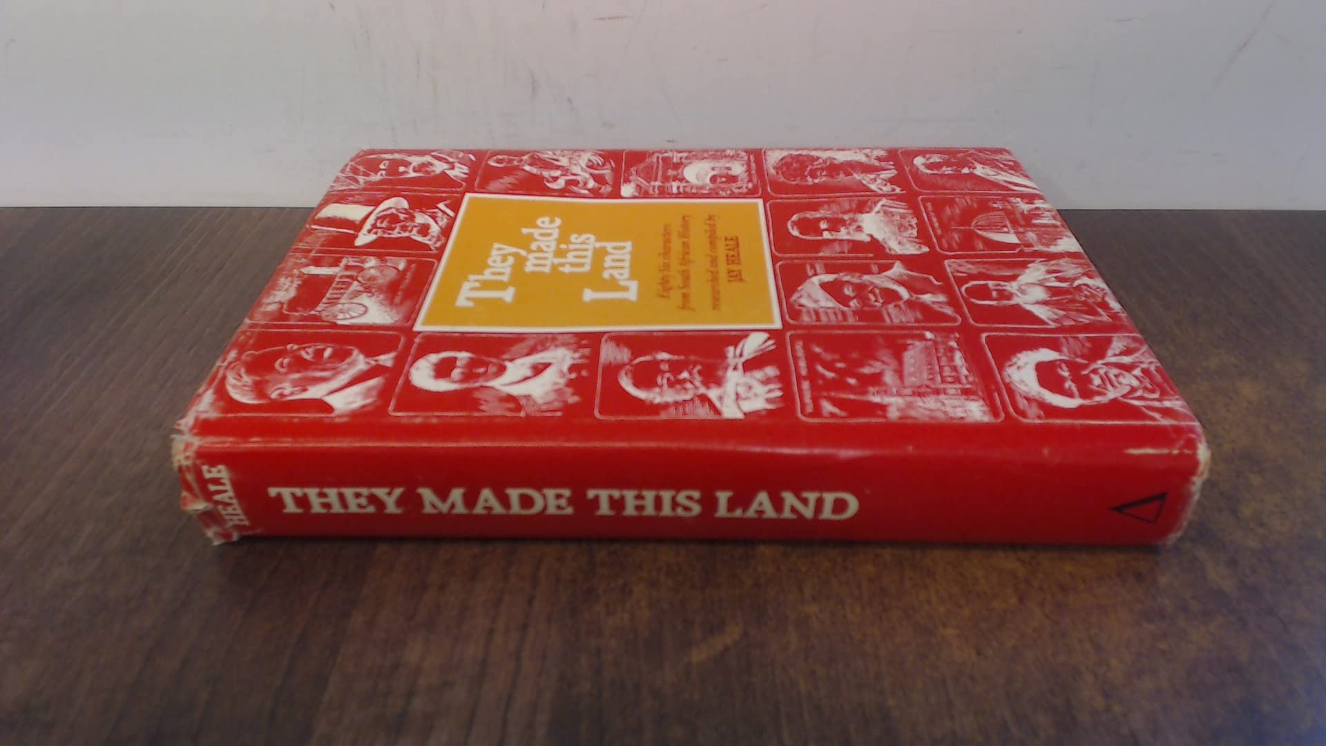 They made this land by Jay Heale | Goodreads