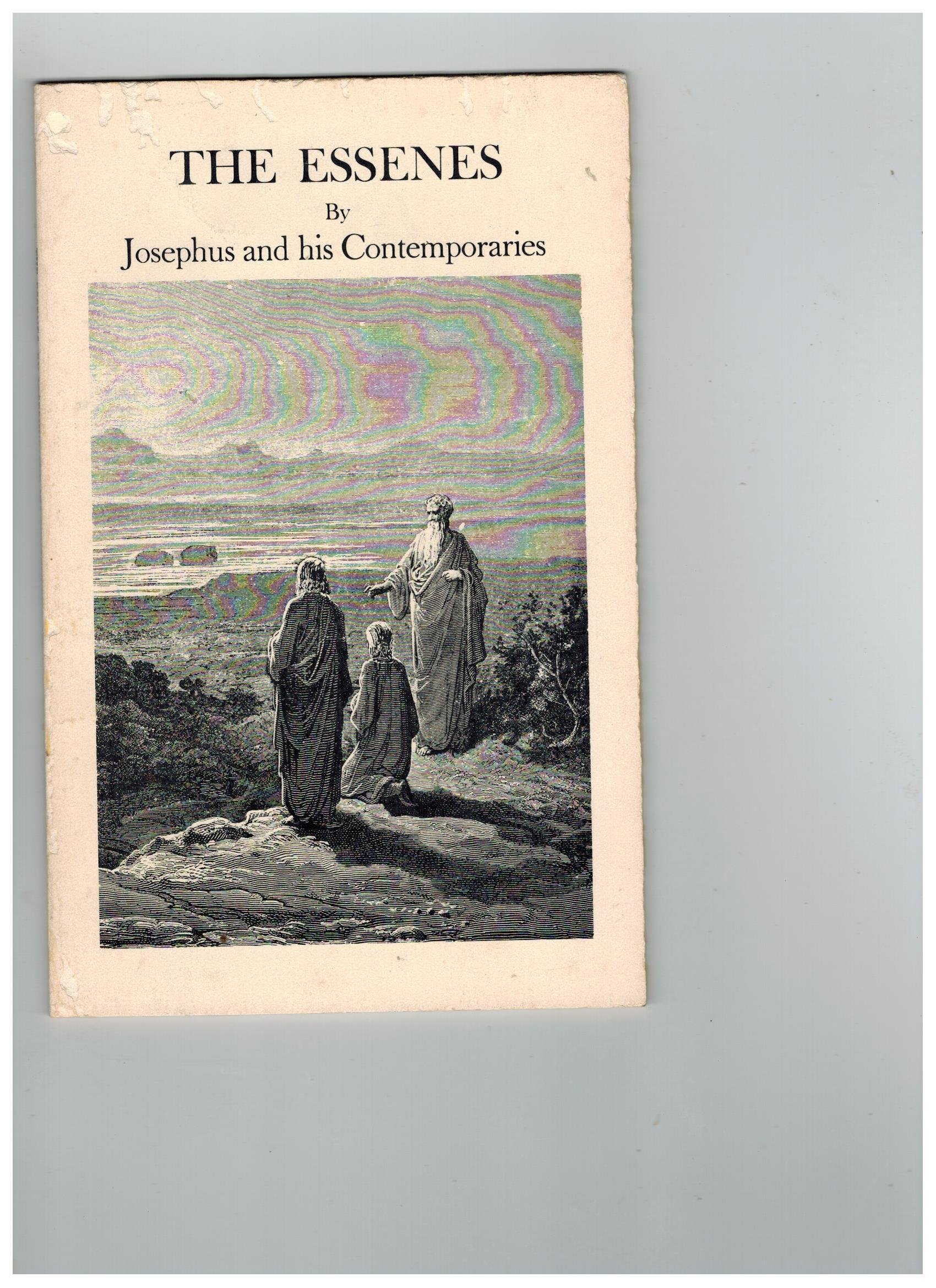 The Essenes by Edmond Bordeaux Szekely | Goodreads