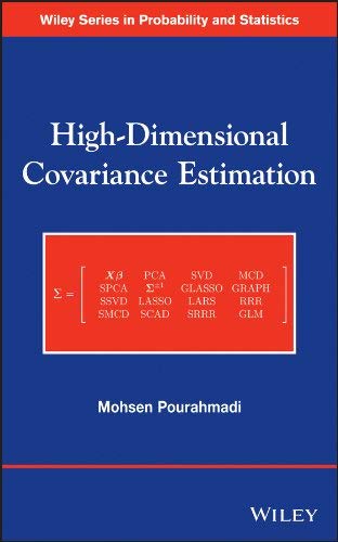 [High-Dimensional Covariance Estimation: With High-Dimensional Data (Wiley Series in Probability ...
