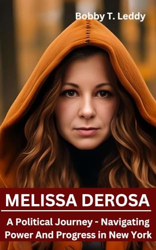 MELISSA DEROSA: A Political Journey - Navigating Power And Progress in ...