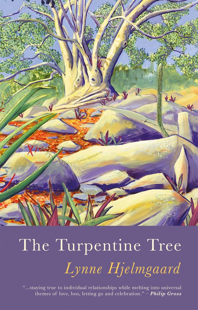 The Turpentine Tree by Lynne Hjelmgaard | Goodreads