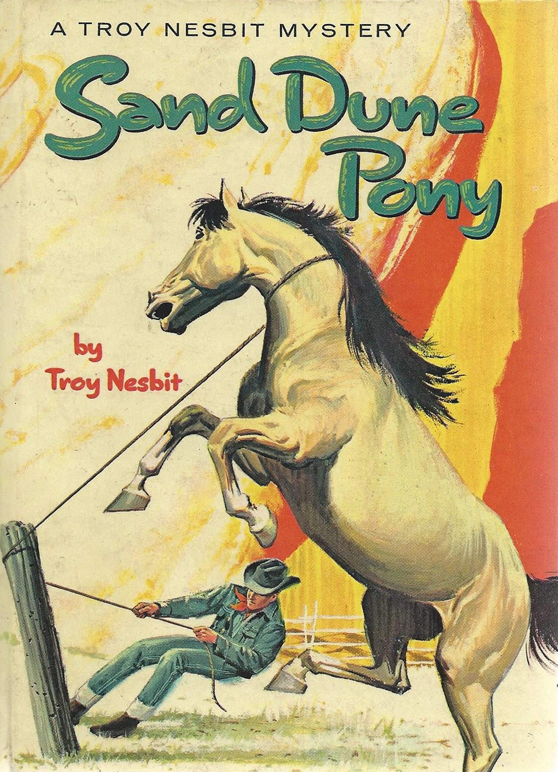 Sand Dune Pony by Troy Nesbit | Goodreads