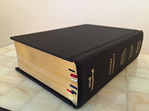 1928 Book of Common Prayer With Authorized King James Bible and ...