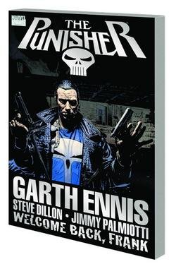 Punisher Welcome Back Frank TP New Ed by Garth Ennis | Goodreads