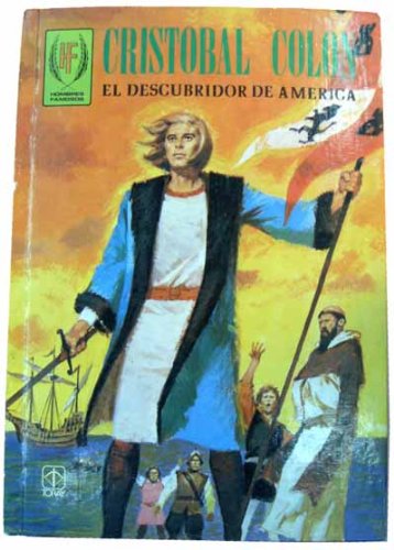 Cristobal Colon (Hombres Famosos) (Spanish Edition) by SpanPress ...