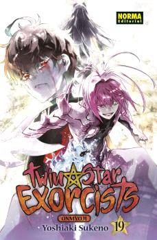 Twin Star Exorcists: Onmyoji, vol. 19 by Yoshiaki Sukeno | Goodreads