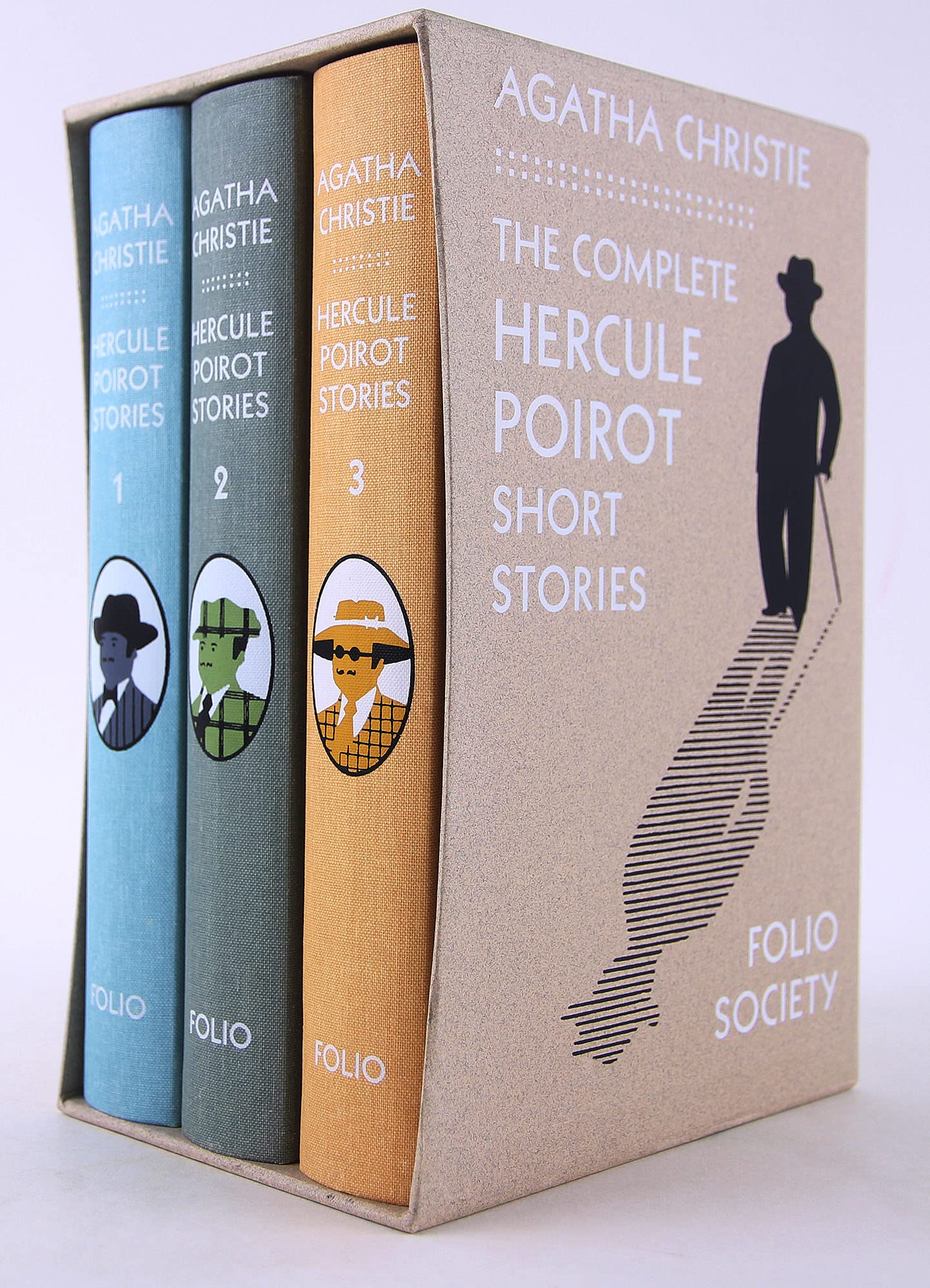 The Complete Hercule Poirot Short Stories by Agatha Christie | Goodreads