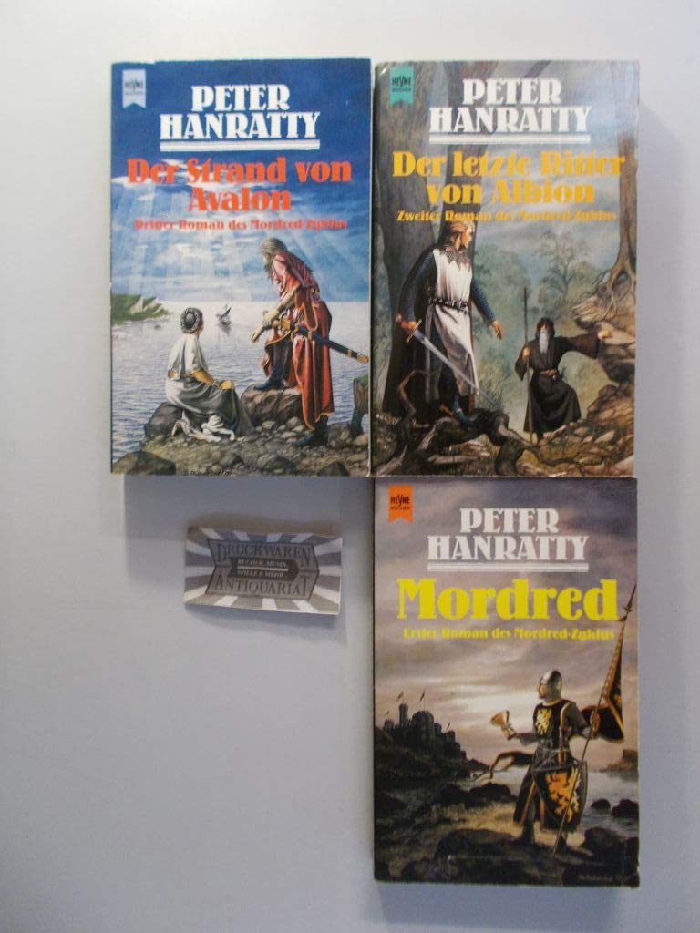 Mordred. Erster Roman des Mordred- Zyklus. ( Fantasy). by Peter ...
