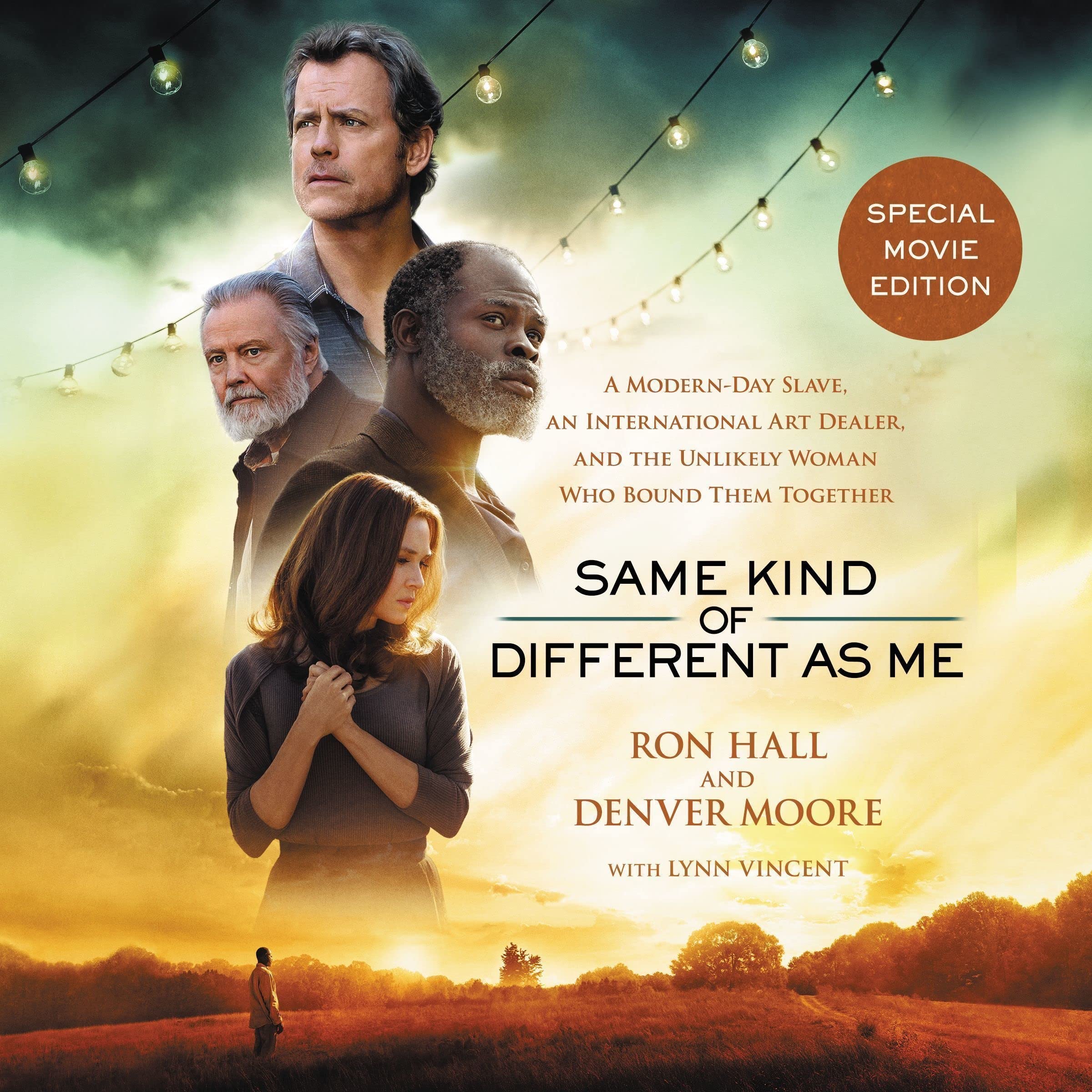 Same Kind of Different As Me Movie Edition: A Modern-Day Slave, an ...