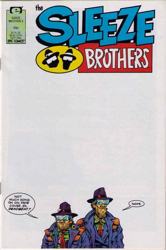 Sleeze Brothers #3 by John Carnell | Goodreads