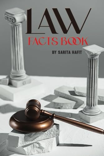 Law Facts Book: Legal Trivia Quiz with +400 Multiple Choice Question to ...