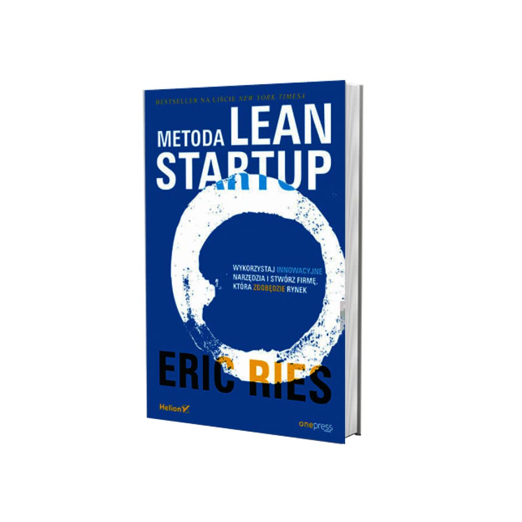 Metoda Lean Startup by Eric Ries | Goodreads