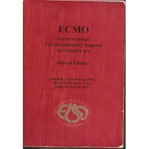 ECMO: Extracorporeal Cardiopulmonary Support in Critical Care by Joseph ...