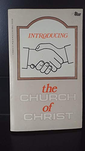 Introducing the Church of Christ: Distinctive features of the Church of ...