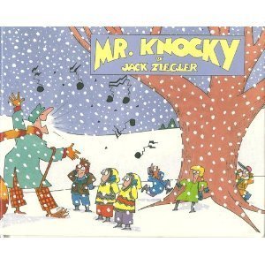 Mister Knocky by Jack Ziegler | Goodreads