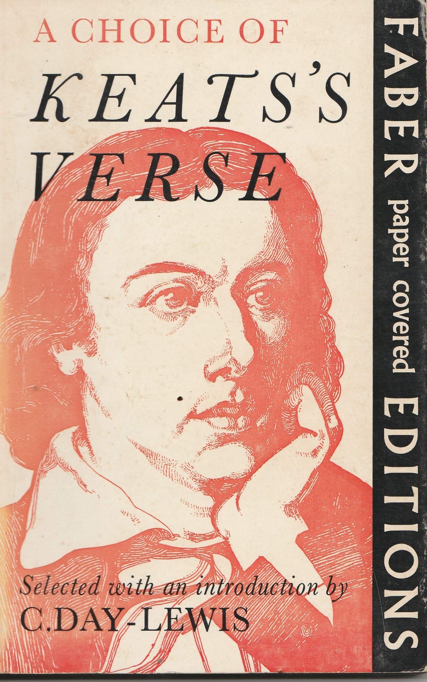 A choice of Keats' verse; by John Keats | Goodreads