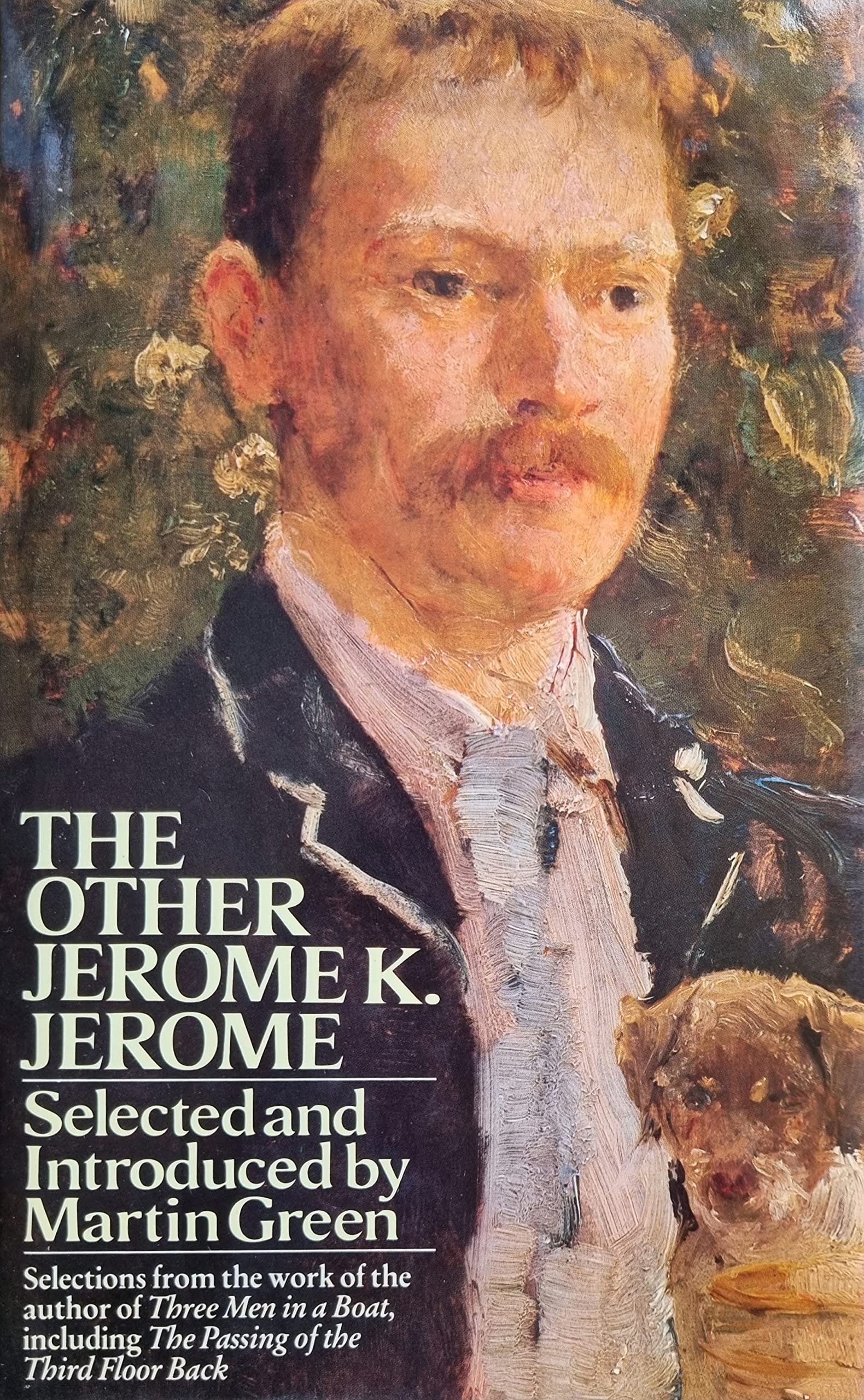 The Other Jerome K. Jerome by Jerome K. Jerome | Goodreads
