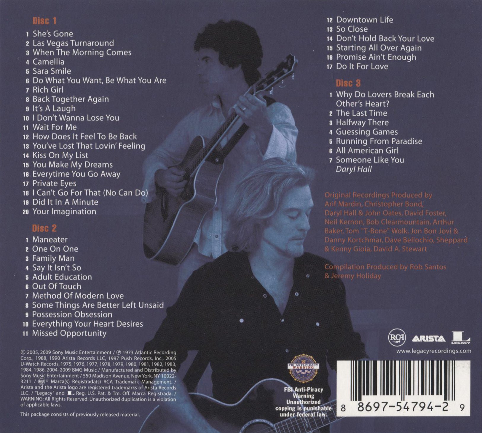 ESSENTIAL DARYL HALL & JOHN OATES by Hall & Oates | Goodreads