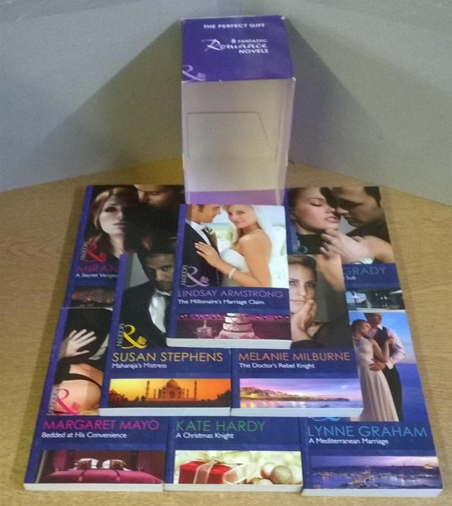 WHS 8 Pack Modern by Kate Hardy | Goodreads