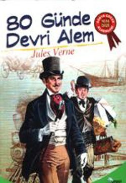 80 Gunde Devri Alem by Jules Verne | Goodreads