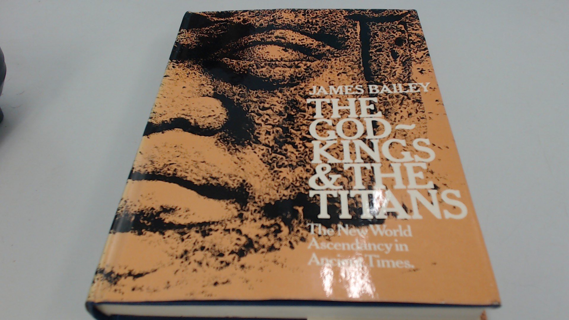 The God-Kings and the Titans by Jim Bailey | Goodreads