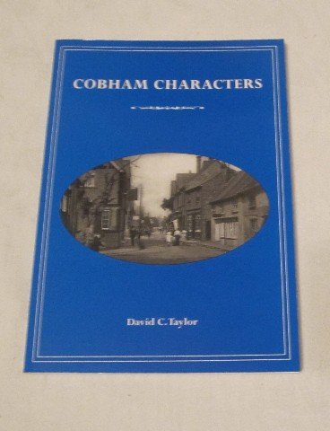 Cobham Characters by David Taylor | Goodreads