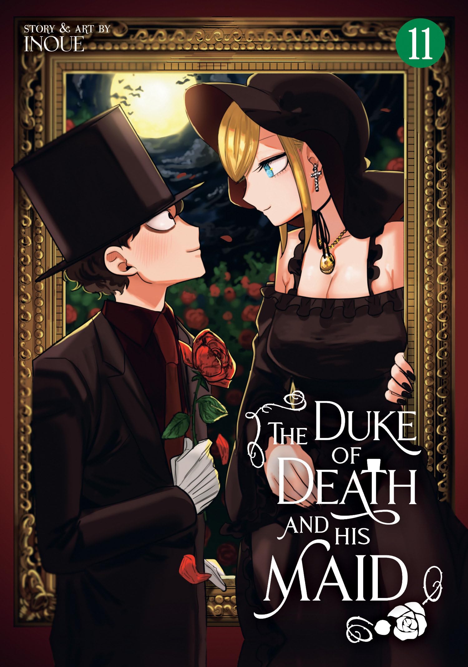 The Duke of Death and His Maid Vol. 11 by Koharu Inoue | Goodreads