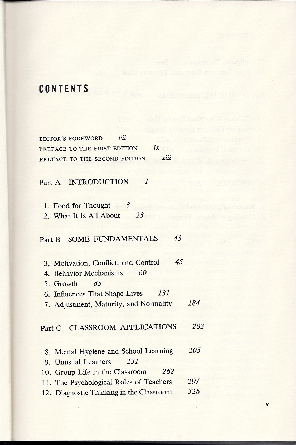 Mental Hygiene in Teaching (Second Edition) by Fritz Redl | Goodreads
