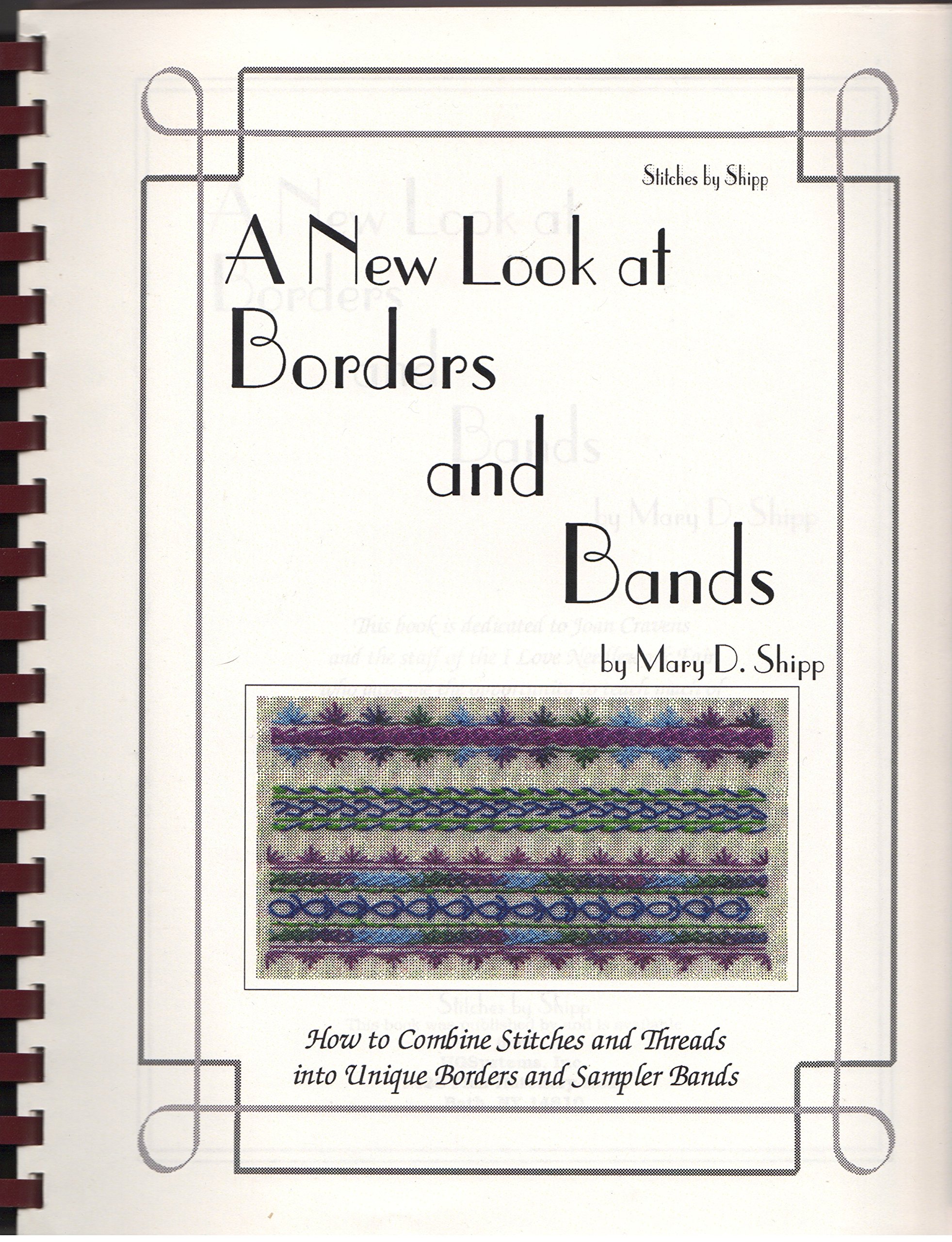 A New Look at Borders and Bands by Mary D. Shipp | Goodreads