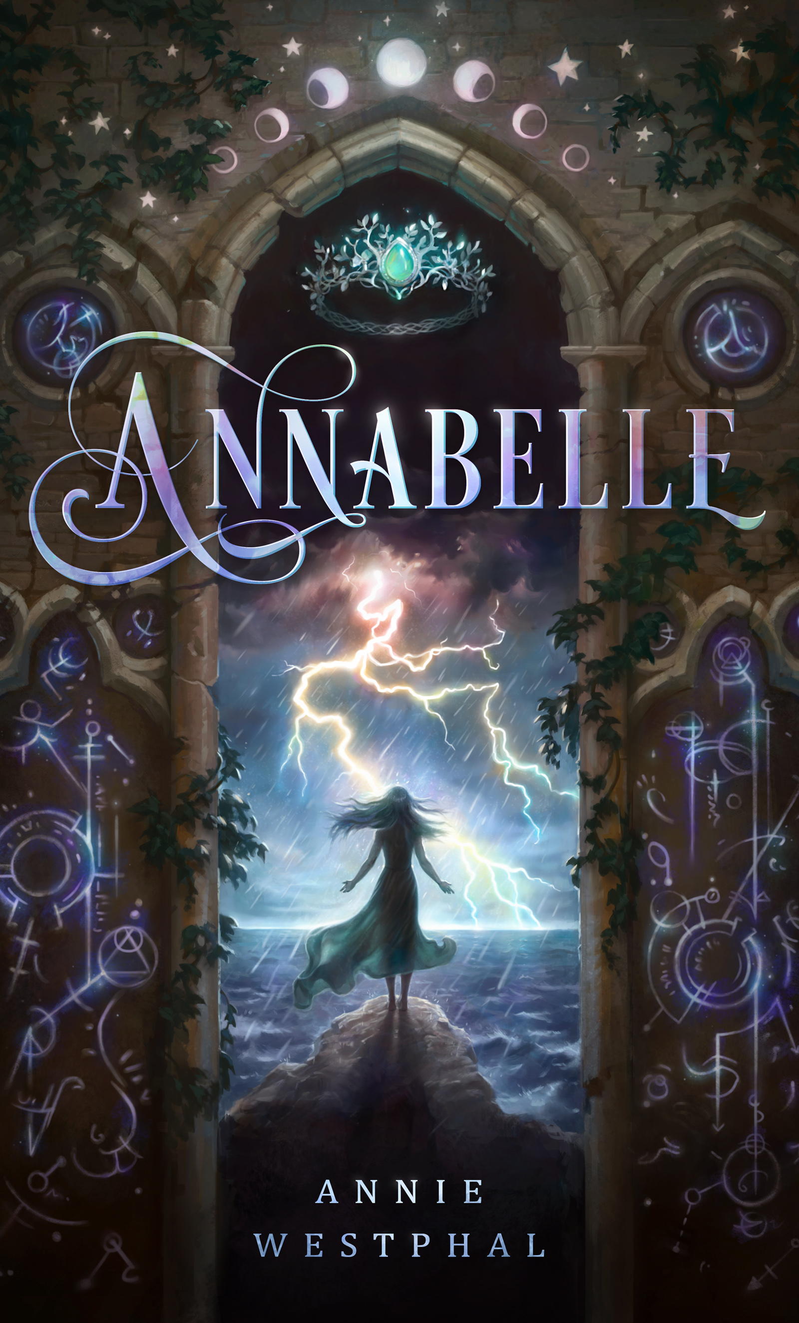 Annabelle (Lost Princess) by Annie Westphal | Goodreads