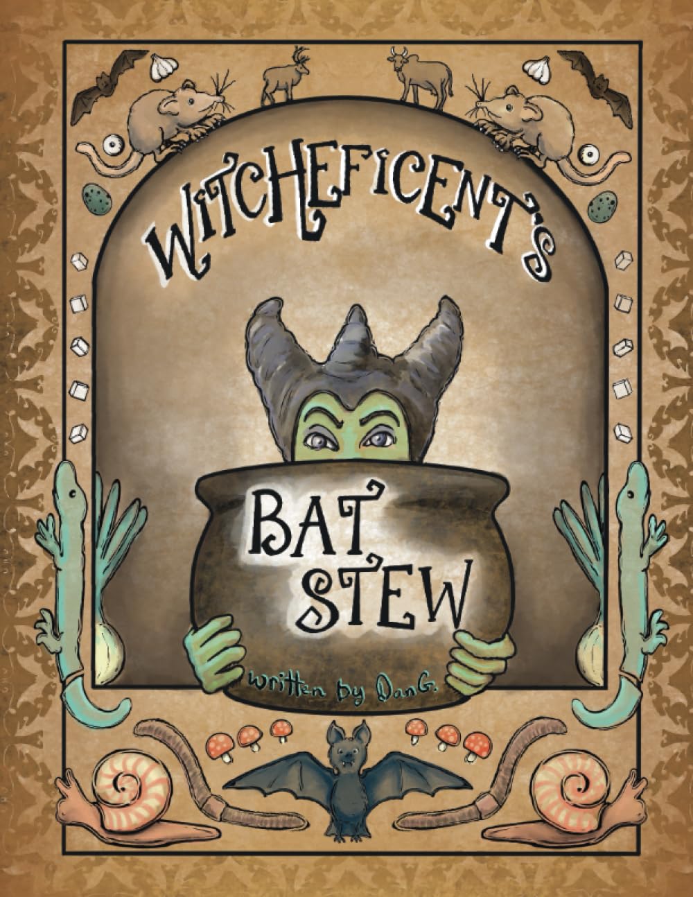 Witcheficent’s Bat Stew (KidTime StoryTime Books) by Dan G. | Goodreads