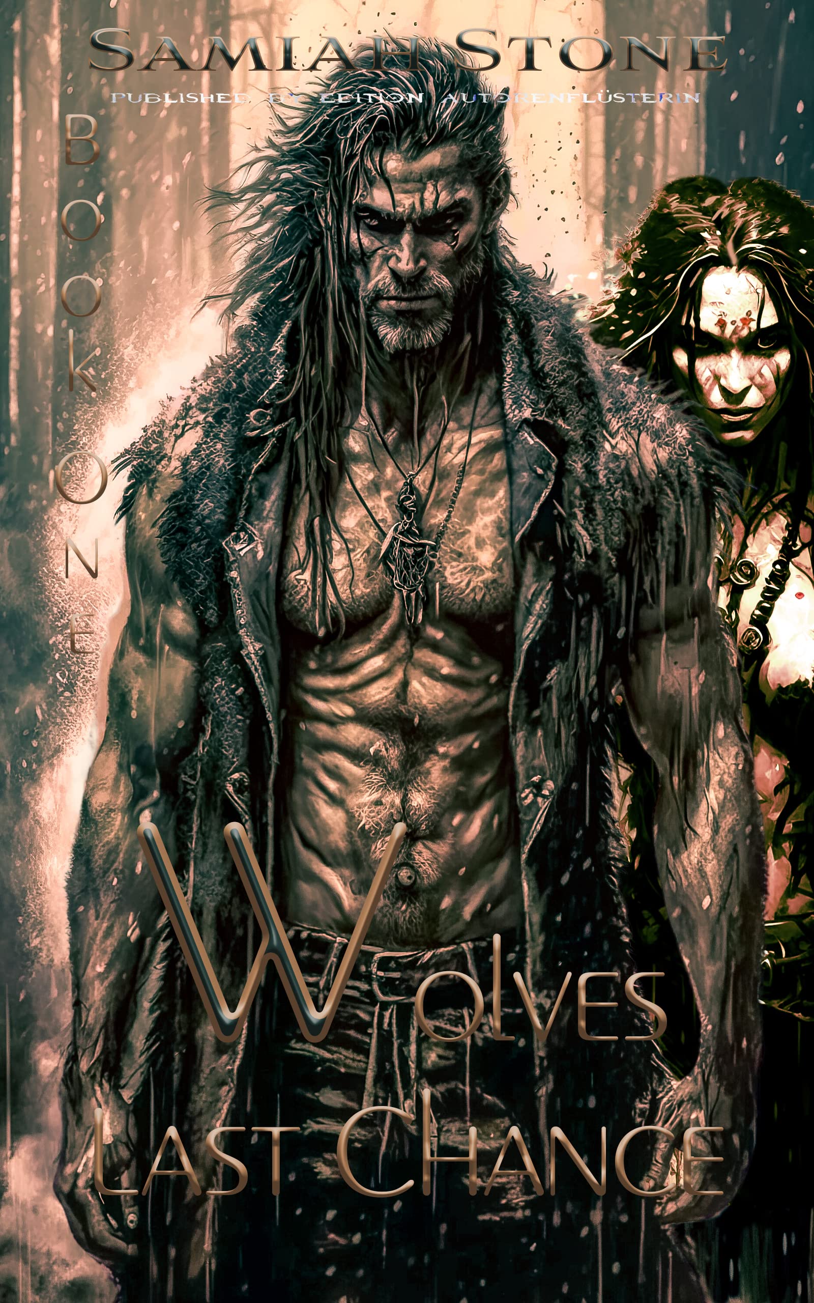 Wolves Last Chance Book One by Samiah Stone | Goodreads