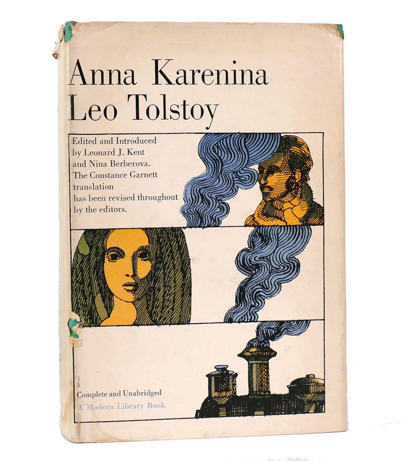 LEO TOLSTOY ANNA KARENINA by Leo Tolstoy | Goodreads