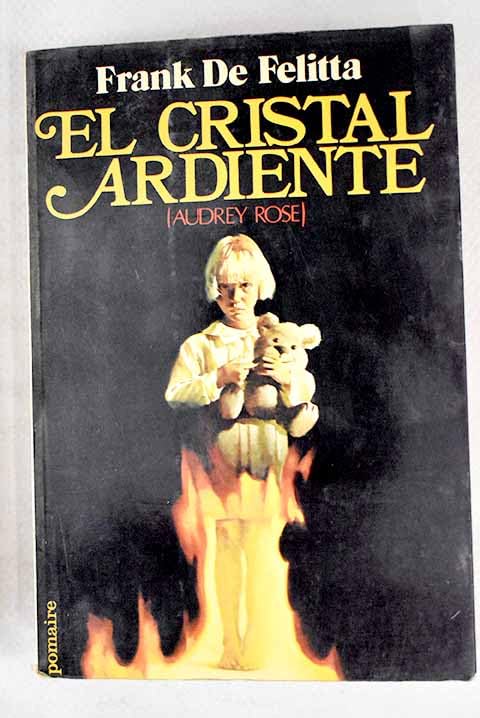 El cristal ardiente by Frank De Felitta | Goodreads