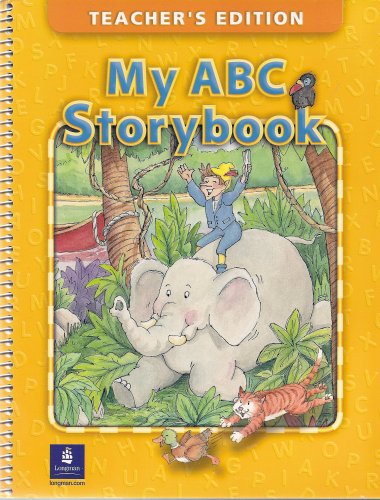 My ABC Storybook Teacher's Edition by Beat Eisele | Goodreads