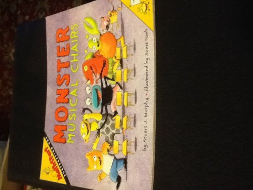 Monster Musical Chairs by Stuart J. Murphy | Goodreads