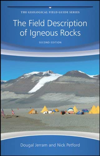 [The Field Description of Igneous Rocks (Geological Field Guide ...