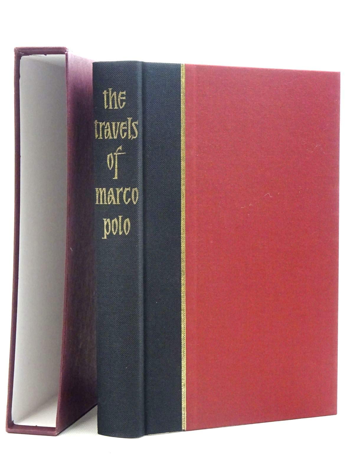 The Travels of Marco Polo by Marco Polo | Goodreads