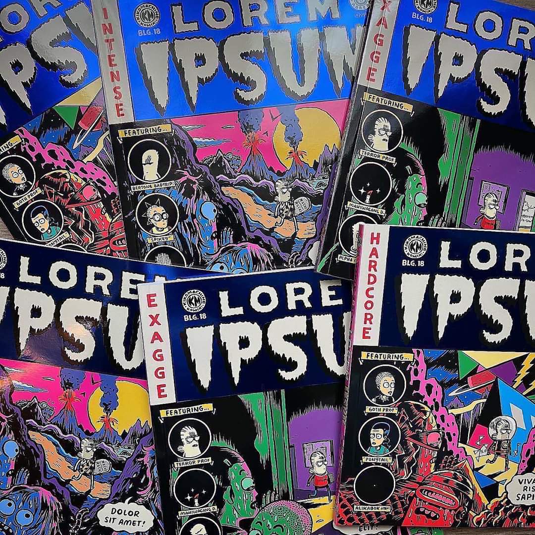 Lorem Ipsum by Manix Abrera | Goodreads