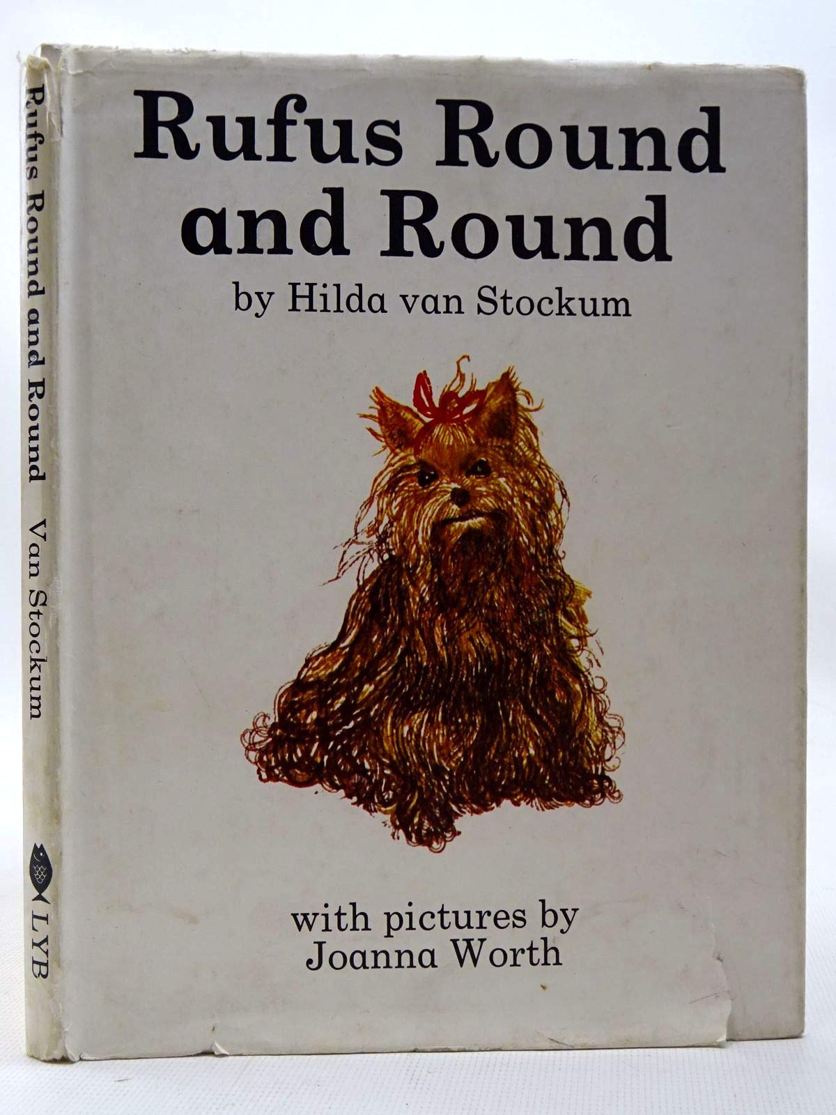 Rufus Round and Round by Hilda van Stockum | Goodreads