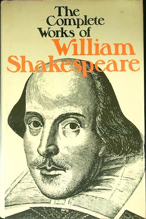 The Complete Works of William Shakespeare: With Thirty-two Full Page ...