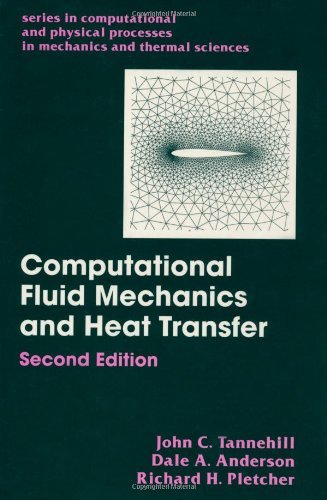 Computational Fluid Mechanics and Heat Transfer:2nd (Second) edition by ...