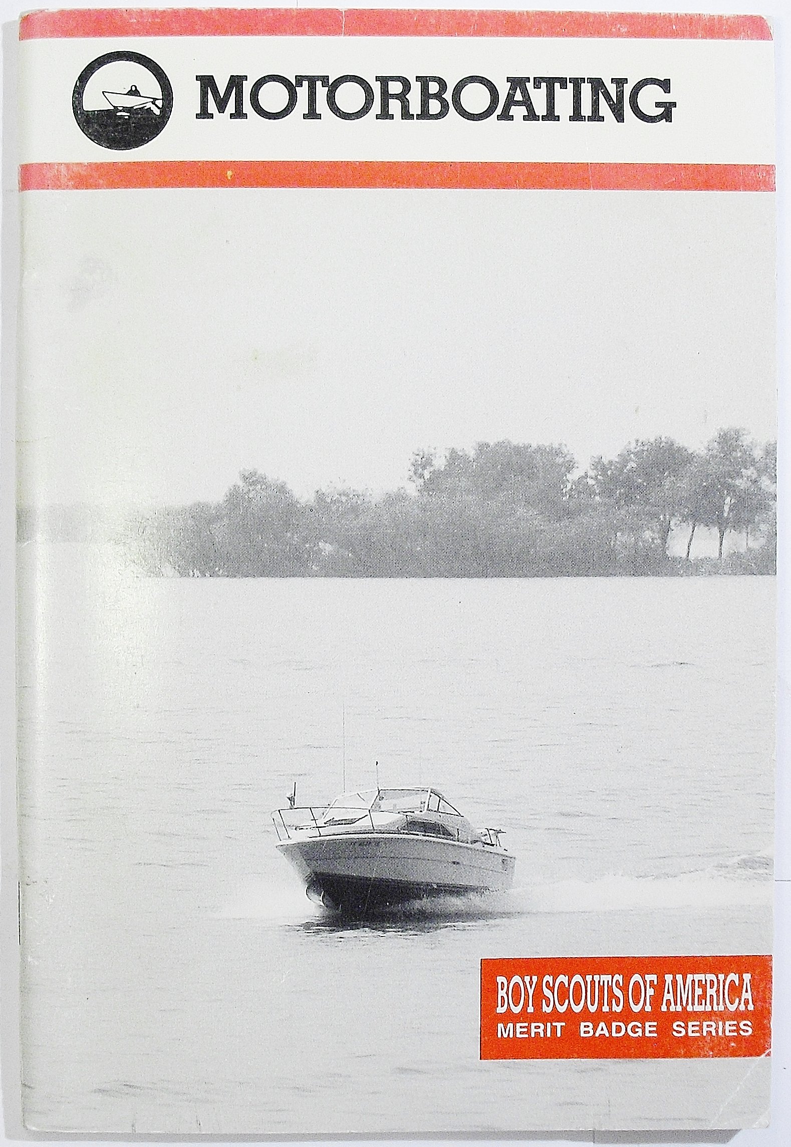 Motorboating by Boy Scouts of America | Goodreads