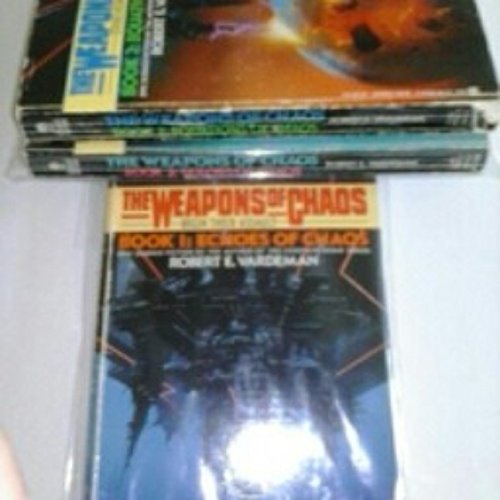 Weapons of Chaos by Robert E. Vardeman | Goodreads