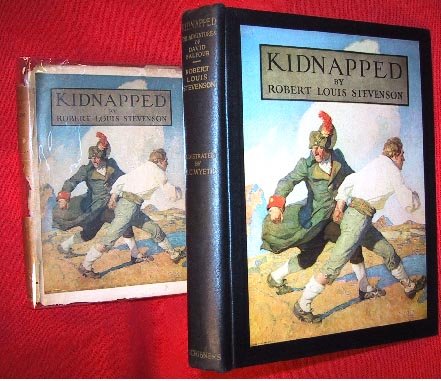 KIDNAPPED (1944) Being Memoirs of the Adventures of David Balfour in ...