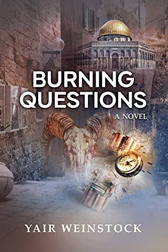 Burning Questions by Yair Weinstock | Goodreads