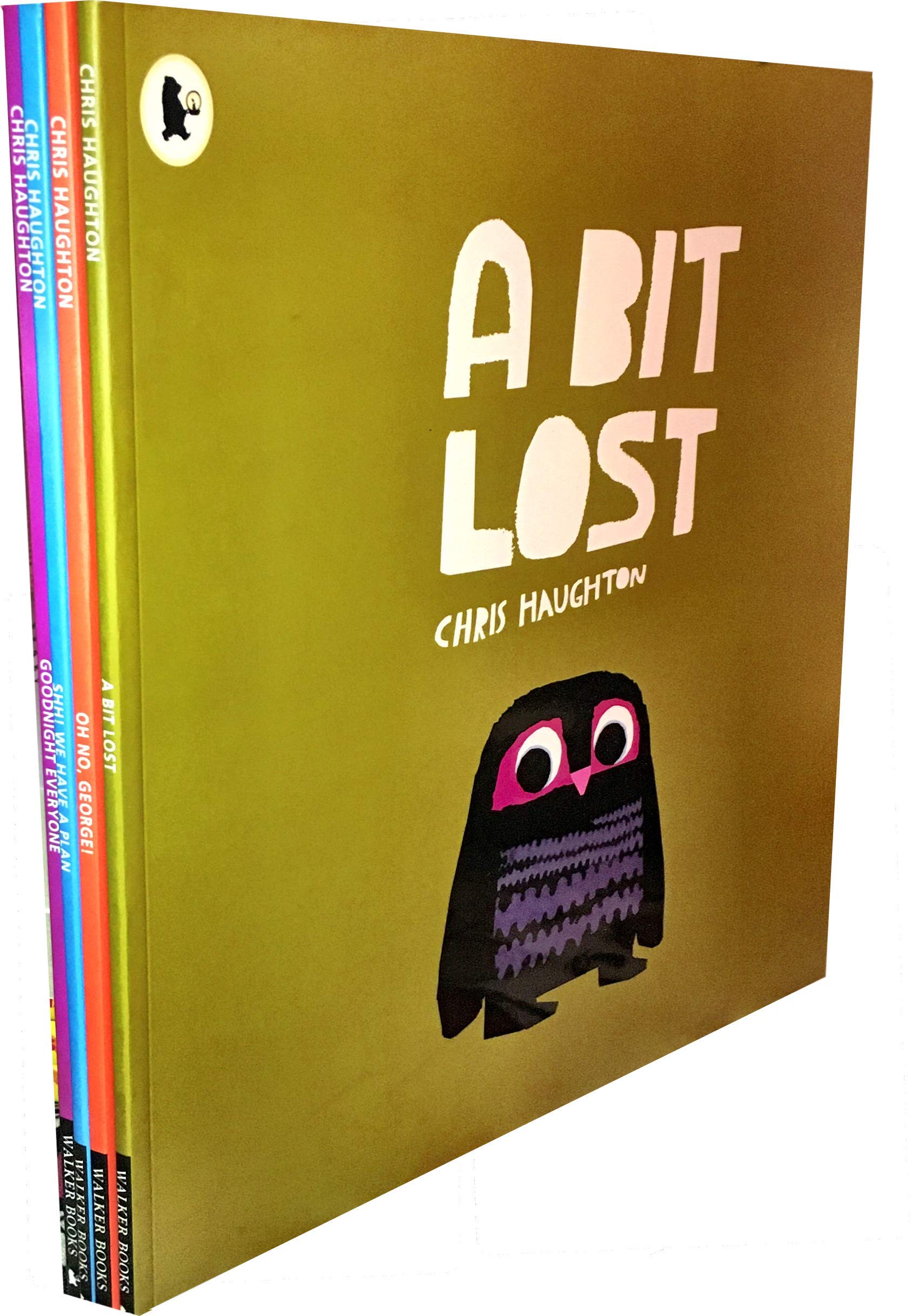 Chris Haughton 4 Books Collection Set by Chris Haughton | Goodreads