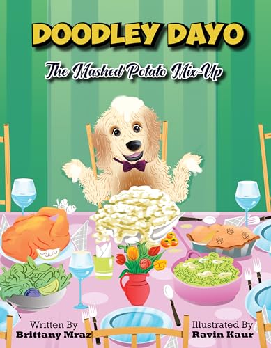 Doodley Dayo, The Mashed Potato Mix-Up: Unleashing Culinary Chaos on ...