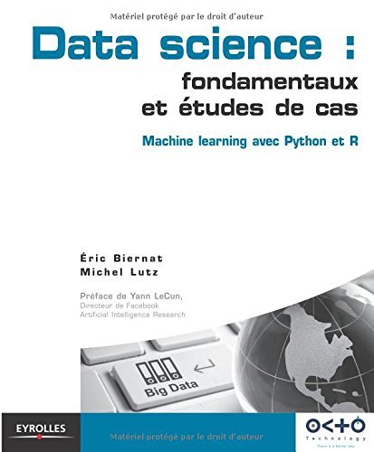 Data science : fondamentaux et ??tudes de cas : Machine learning avec ...